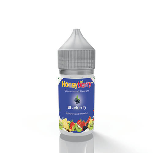 Honeyberry - Blueberry Concentrate 25g - Key Vape
