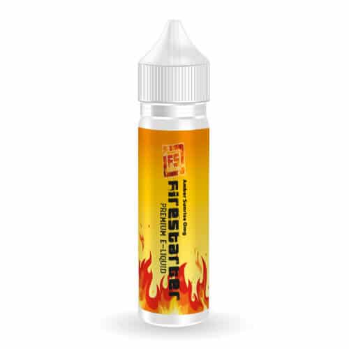 Firestarter - Amber Sunrise - Shortfill 50ml - Key Vape