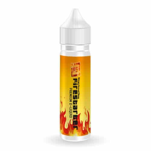 Firestarter - Gingerbread - Shortfill 50ml - Key Vape