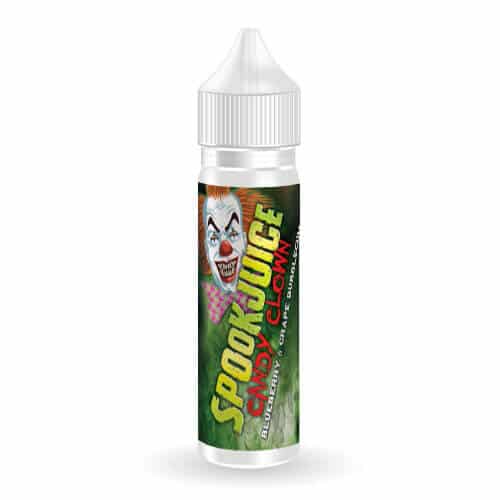 Spook - Candy Clown - Shortfill 50ml - Key Vape